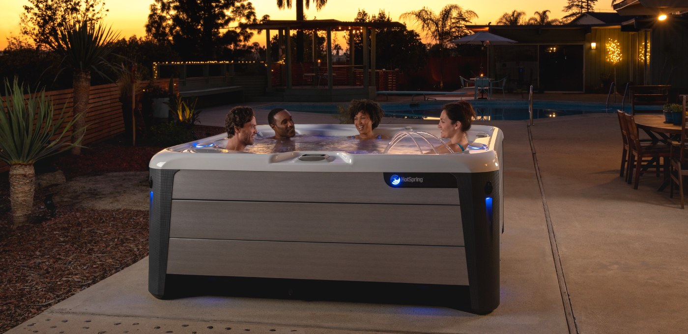 Spa Pools Sydney | Portable Spa Pool | Hot Spring Sydney